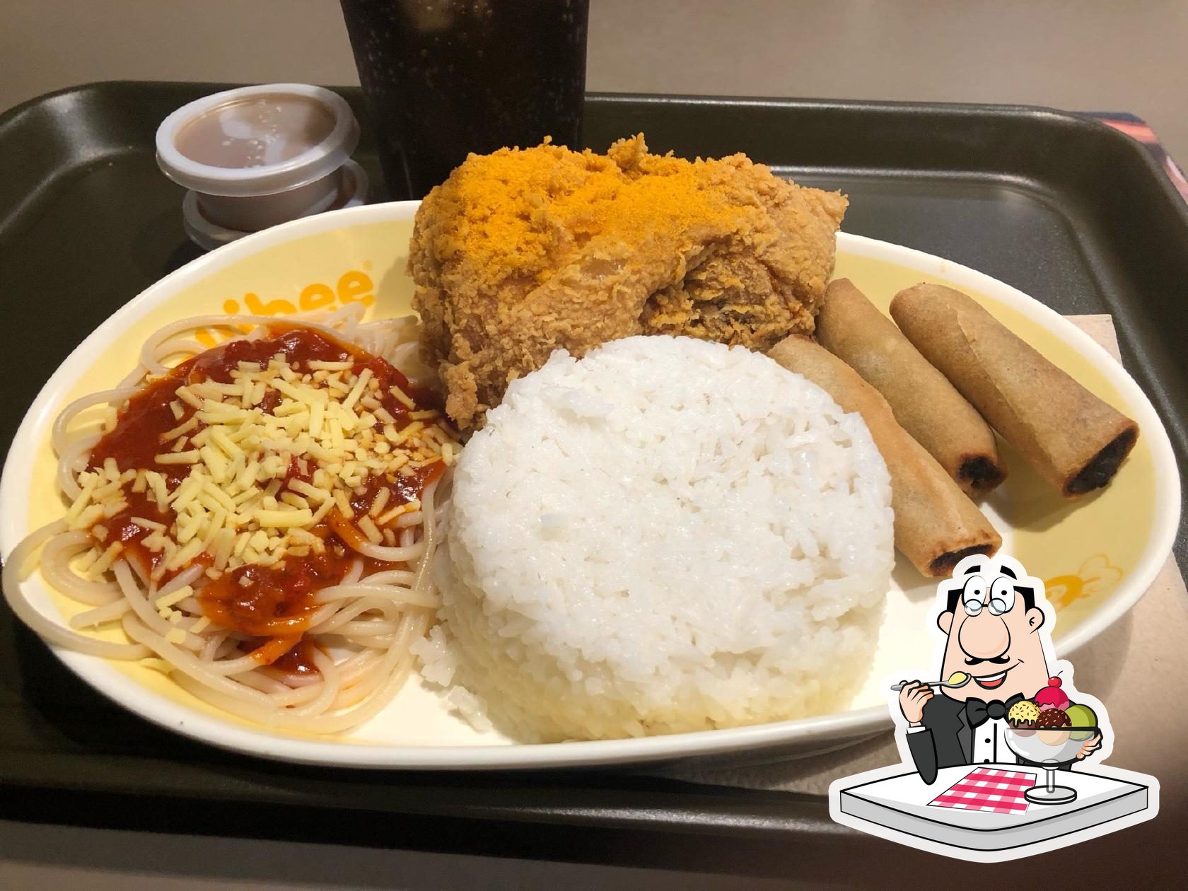 Jollibee restaurant, Cebu City, Gorordo - Restaurant menu and reviews
