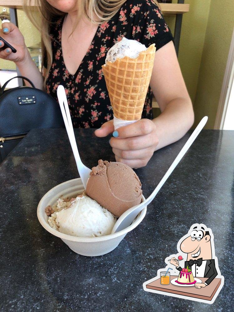 Living the Dream Ice Cream in Eureka - Restaurant menu and reviews