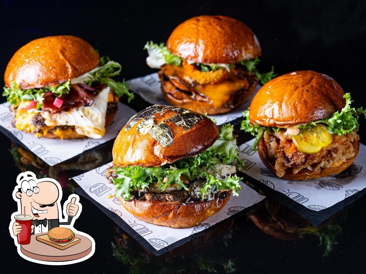 Louis Burger, Lower Parel, Mumbai - Restaurant menu and reviews