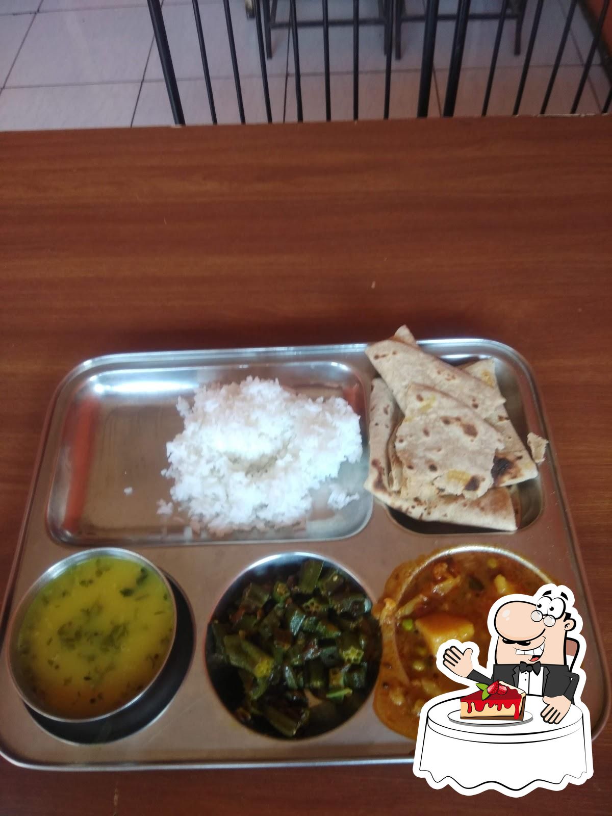 Pooja Poli Bhaaji Kendra & Paratha House, Aurangabad - Restaurant menu ...