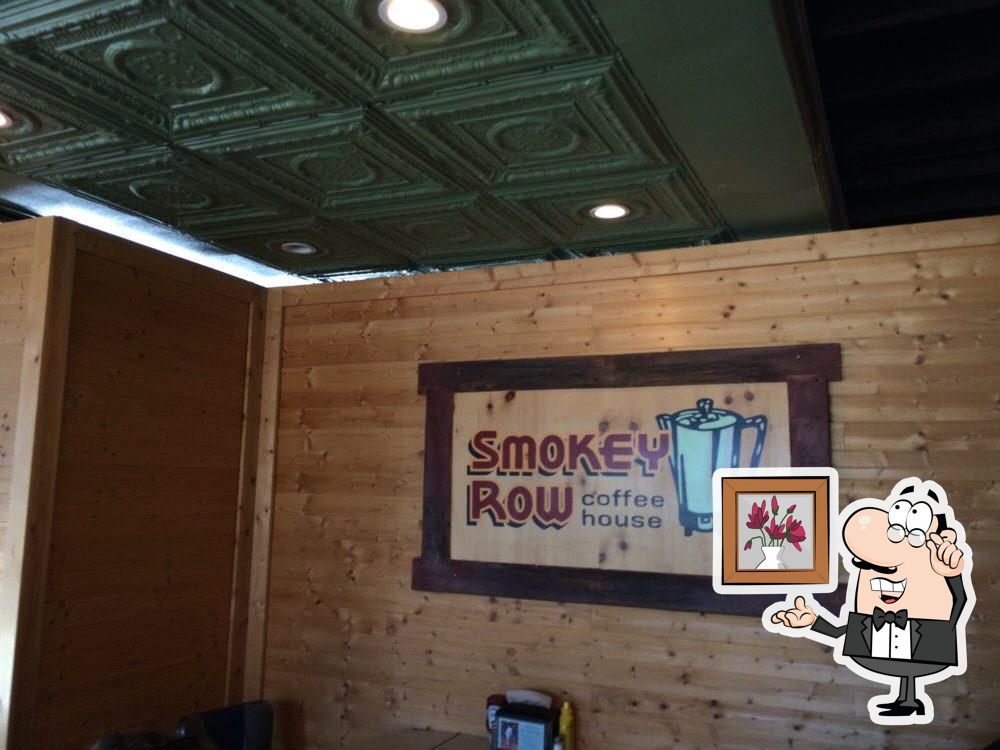 Smokey Row Coffee, Des Moines - Restaurant menu, prices and reviews