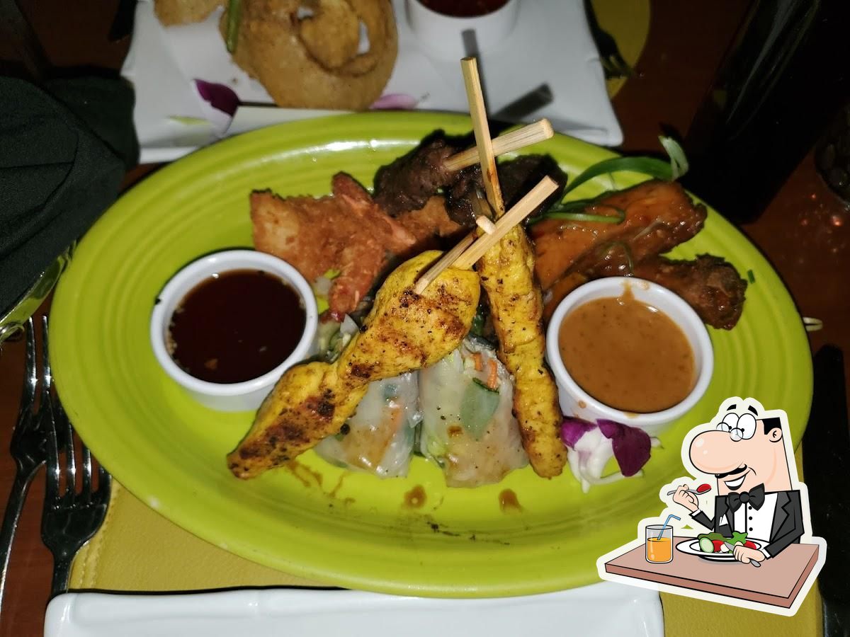 The Tropicale Palm Springs in Palm Springs - Restaurant menu and reviews