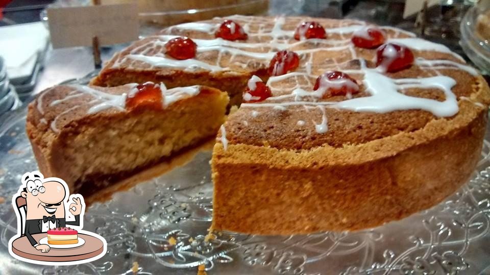 Undercroft Cafe in Edinburgh - Restaurant menu and reviews