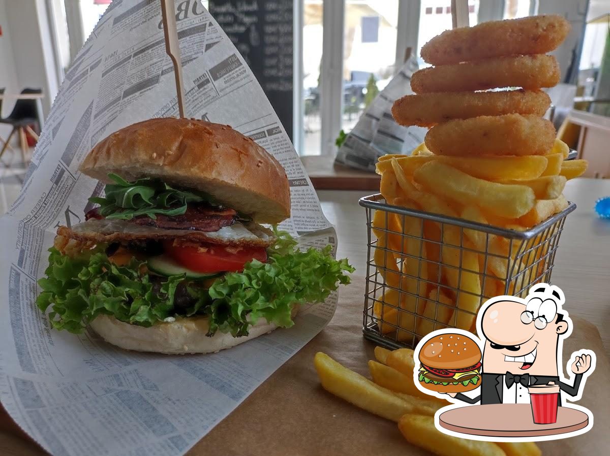 MEET POINT restaurant, Levice - Restaurant reviews