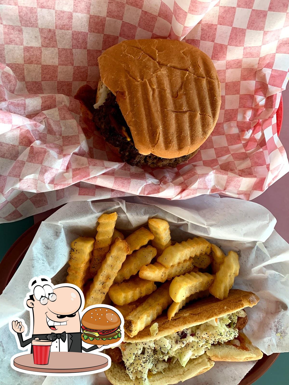 Marty's BBQ in Red Springs - Restaurant menu and reviews