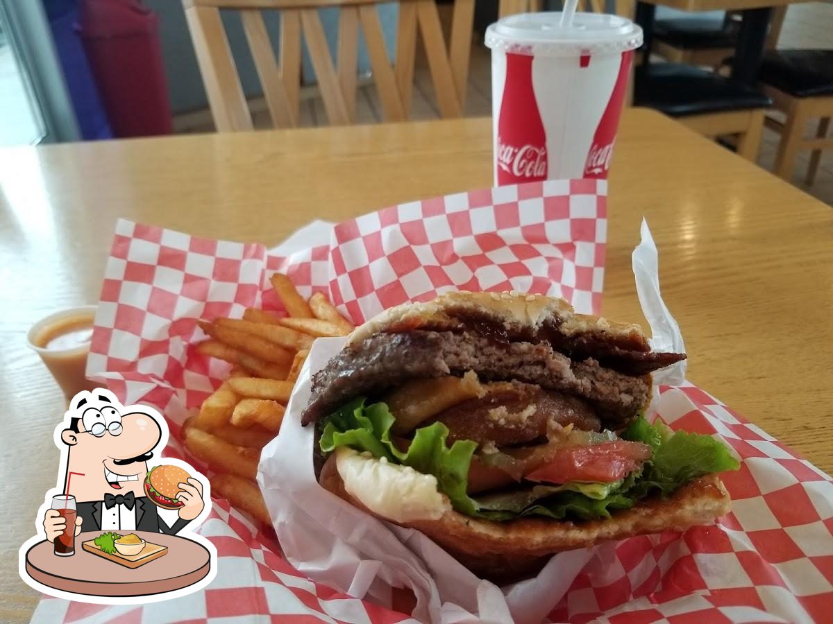 Shake N' Go in Woodinville - Restaurant menu and reviews