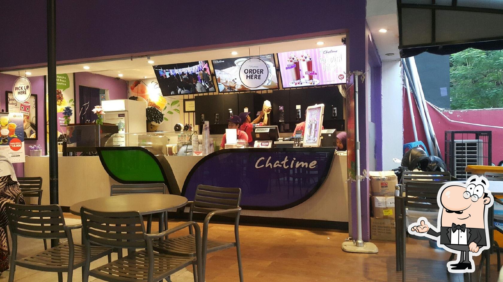 Chatime - soulfull hub by F&B ID, Darmo cafe, Surabaya, JALAN DARMO NO ...