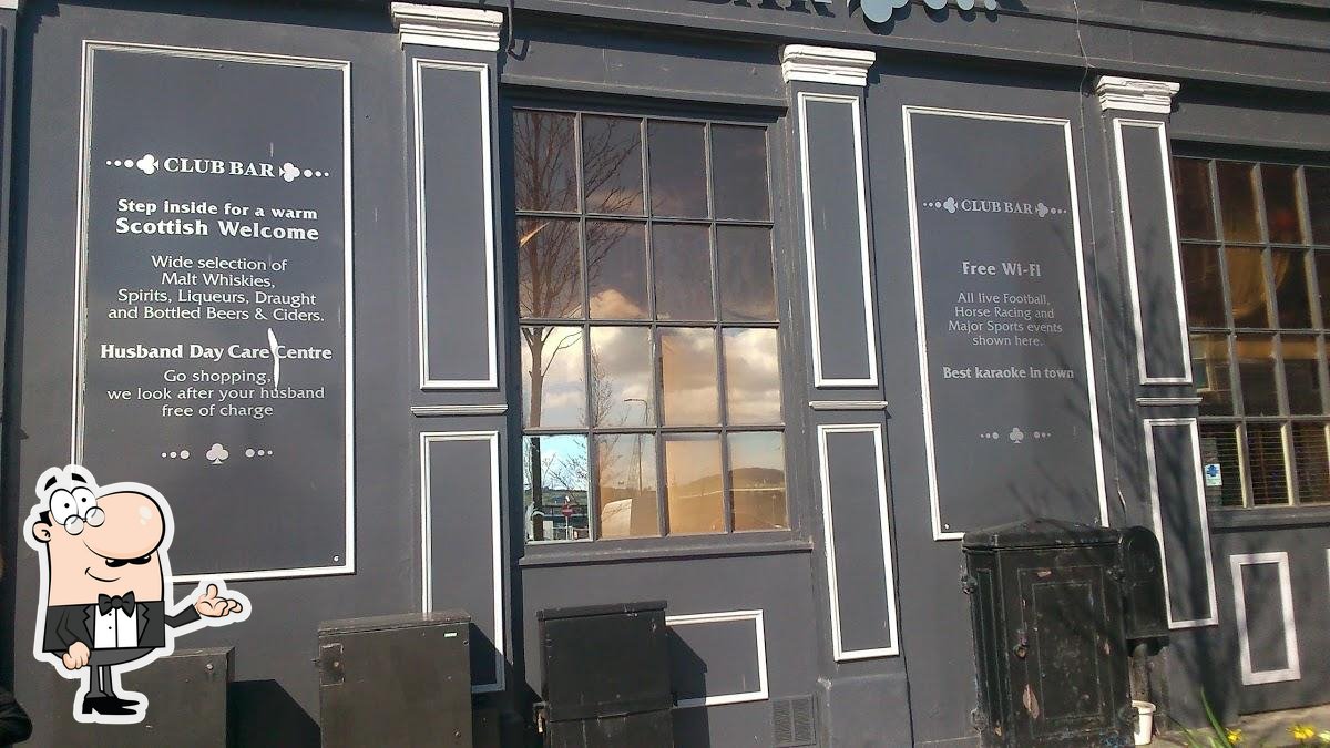 Club Bar in Dundee - Restaurant reviews