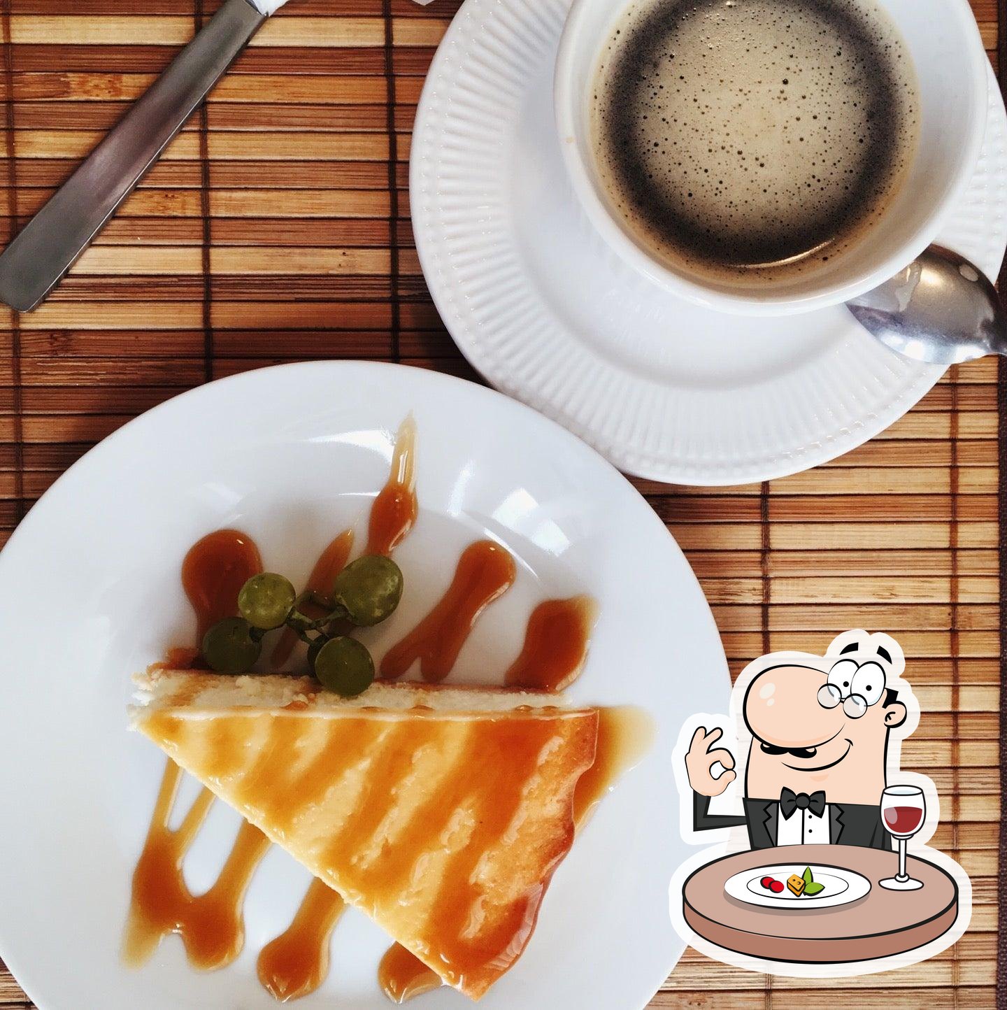 Menu of Lira restaurant, Torzhok - reviews and ratings
