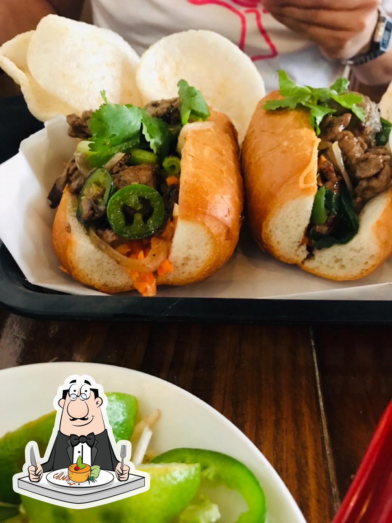 Sapa House in Dallas - Restaurant menu and reviews