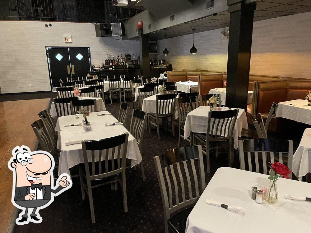 Orion Restaurant in Chicago - Restaurant menu and reviews