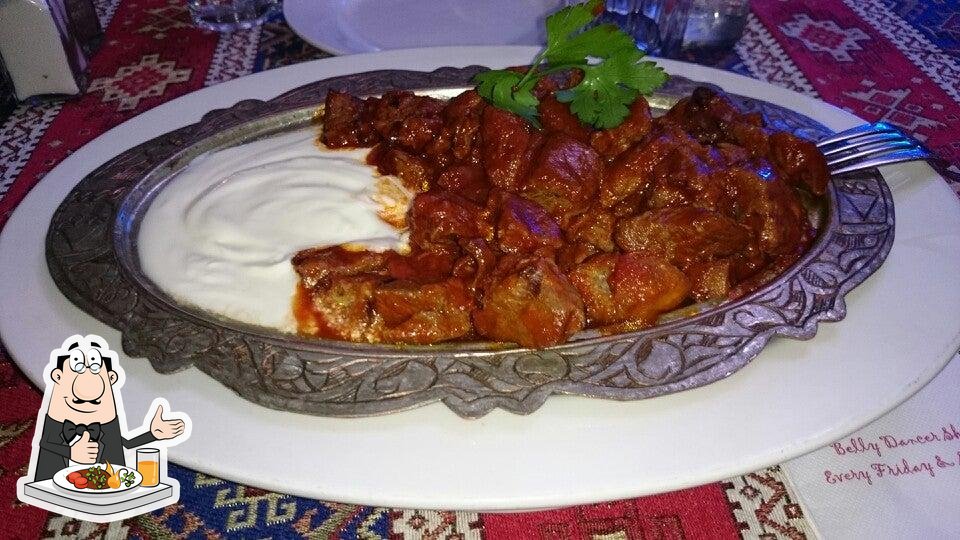 Mado Turkish Restaurant in South Brisbane - Restaurant menu and reviews