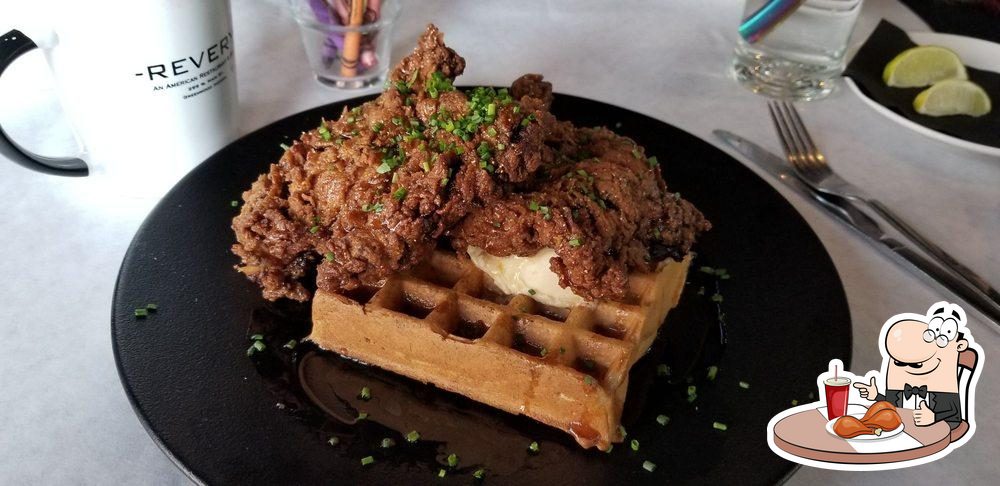 Revery in Greenwood - Restaurant menu and reviews