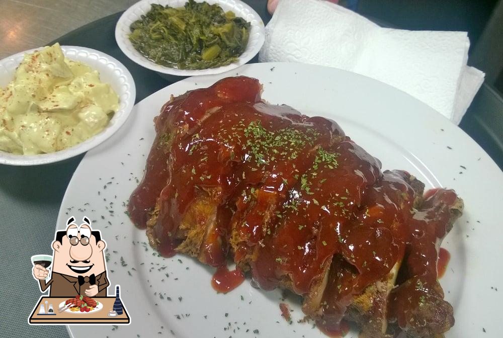 Neal's Famous BBQ in Hamilton - Restaurant menu and reviews