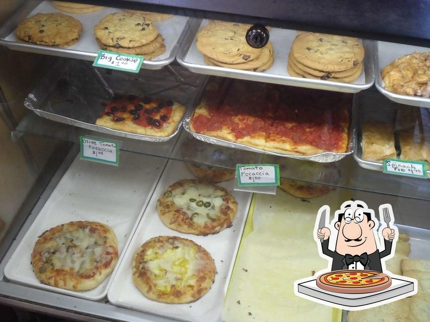 Capri Italian Bakery in Dearborn - Restaurant menu and reviews