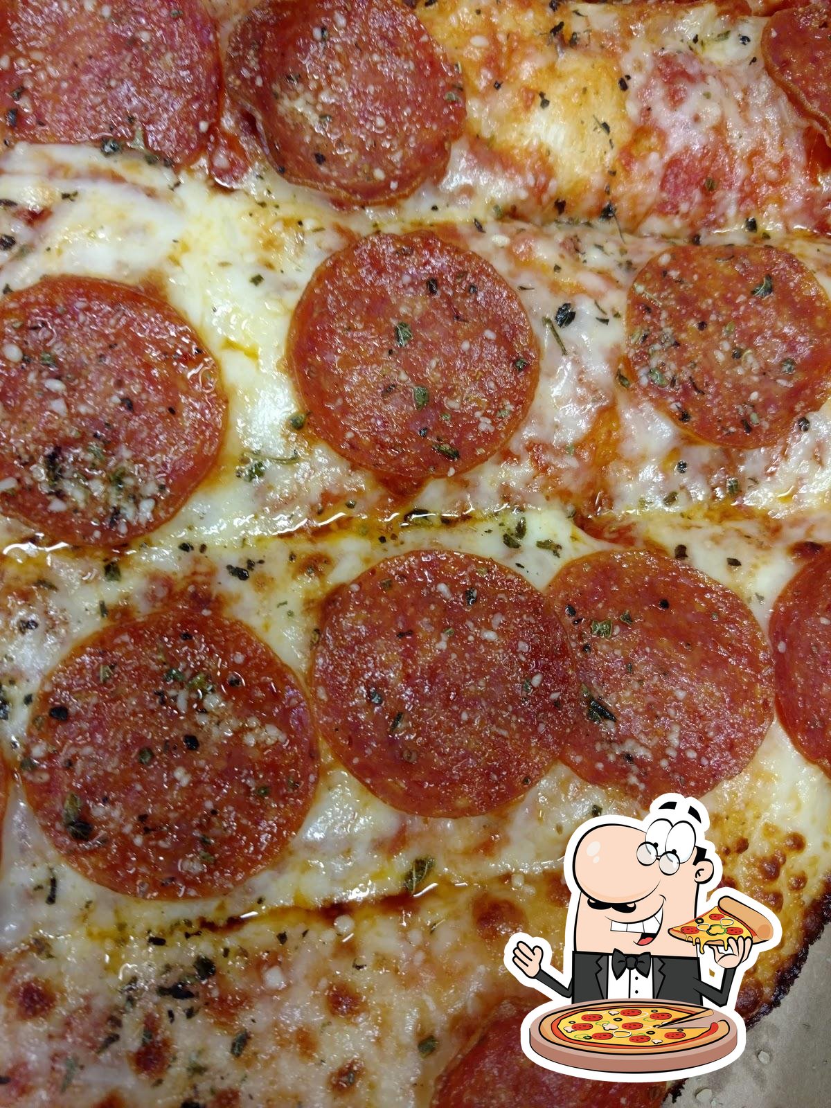 Zanzis Circleville in Circleville - Restaurant menu and reviews