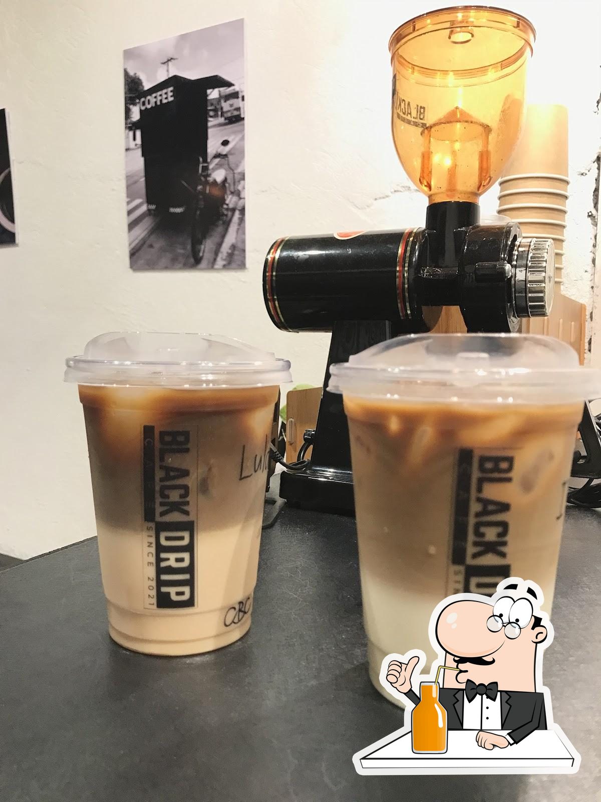 Black Drip Café, Tagaytay - Restaurant reviews