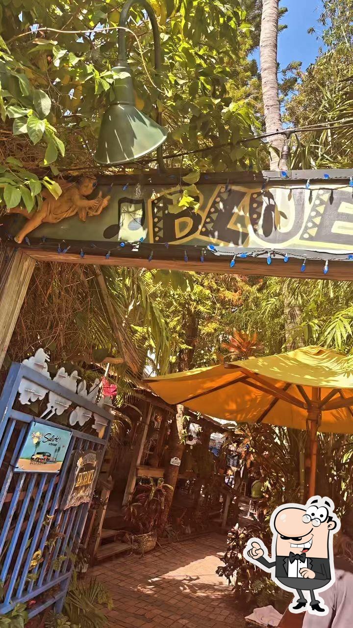 Blue Heaven, Key West - Restaurant menu, prices and reviews