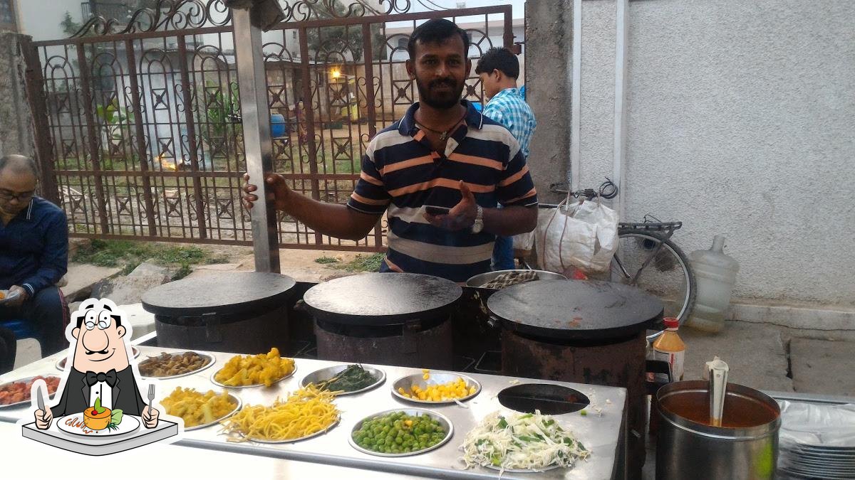 Bombay 99 Variety Dosa Corner (Food cart), Bengaluru - Restaurant reviews