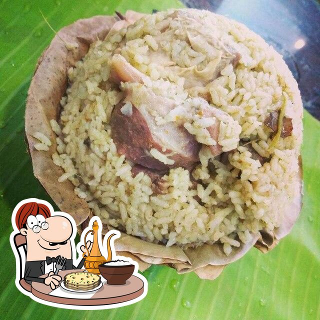 Dhonnai Biryani House, Coimbatore, Varadharaja Mills - Restaurant menu ...