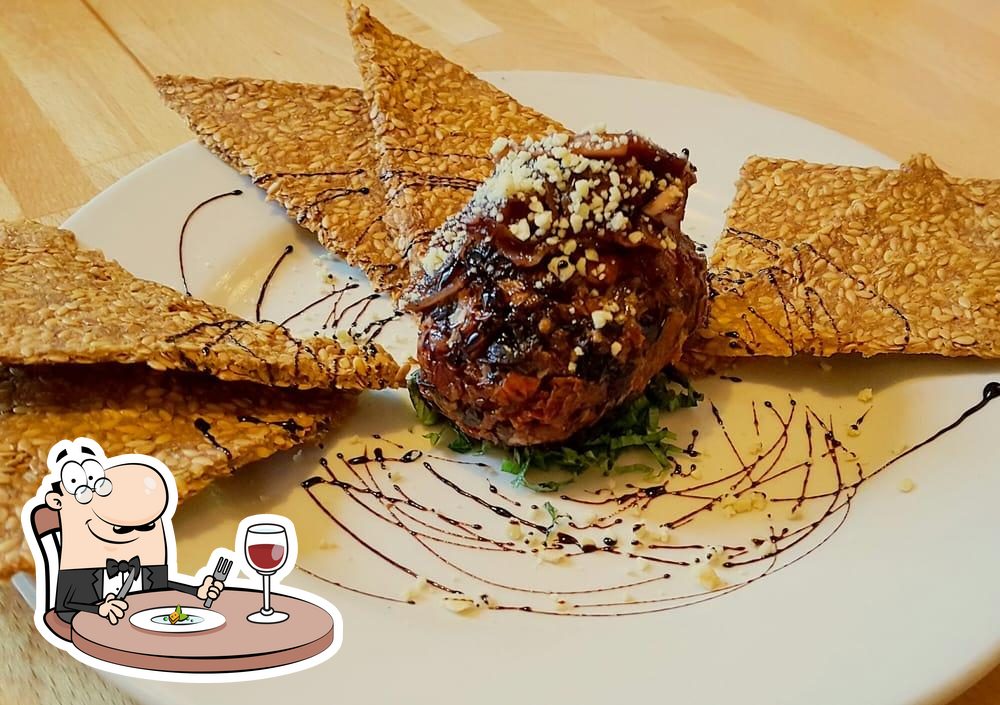 Ecopolitan Restaurant, Minneapolis - Carta del restaurante y opiniones