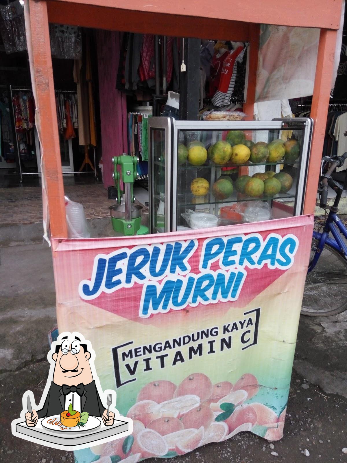 Es Jeruk Peras cafe, Rejoso, FWC3+QGM - Restaurant reviews