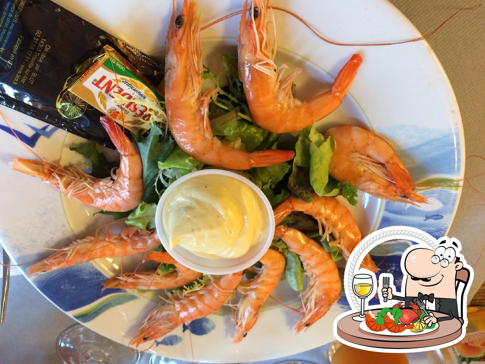 Le Celtic Vintage restaurant, Villers-sur-Mer - Menu du restaurant et ...