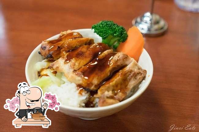 Katsu Cafe, 7305 Clairemont Mesa Blvd #B in San Diego - Restaurant menu ...