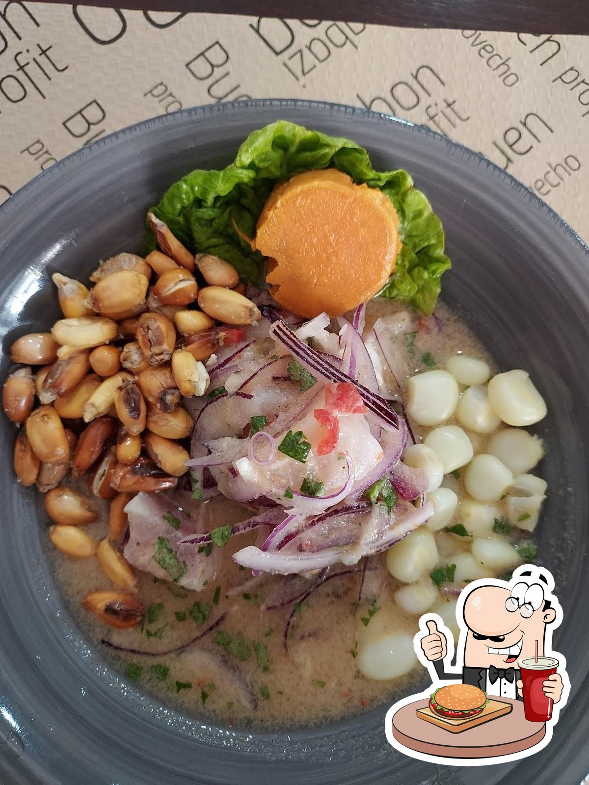 Los Mellizos Bar Peruano, Santa Coloma de Gramanet - Menú del ...