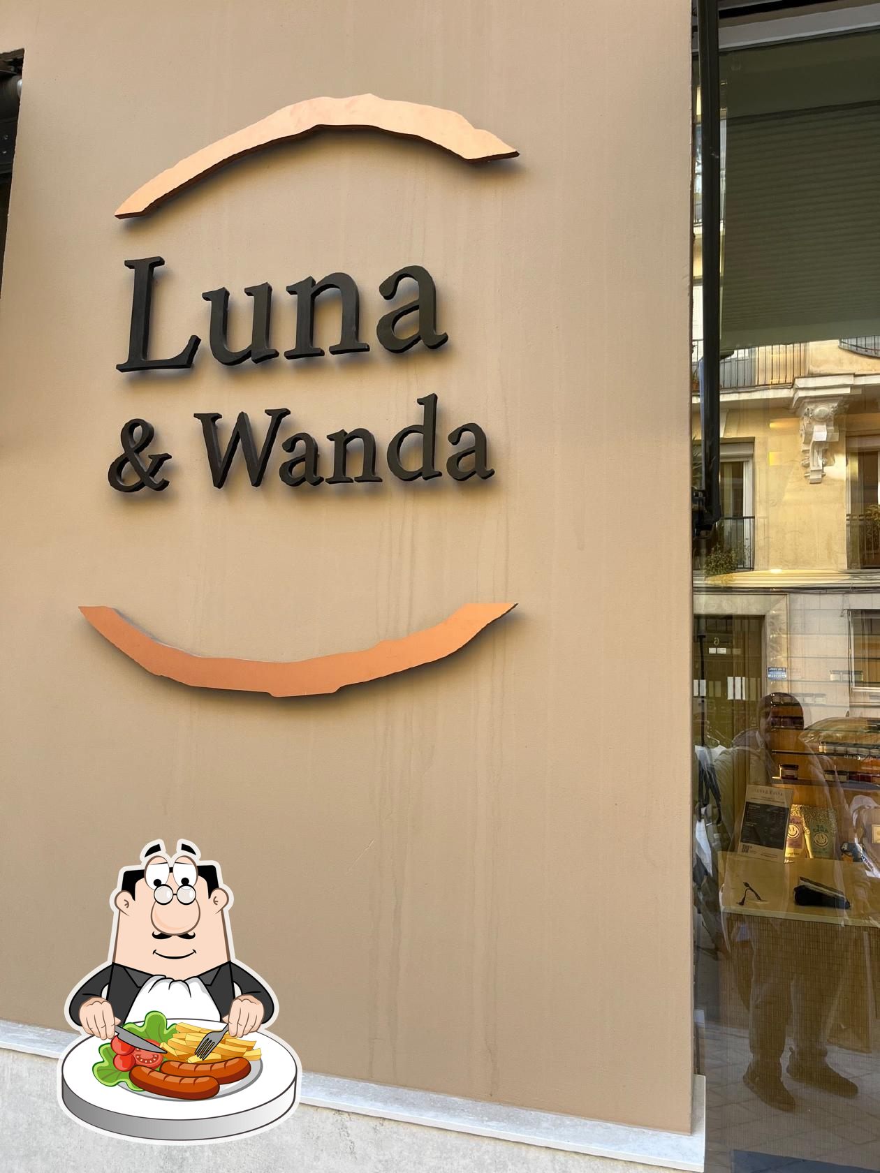 Luna & Wanda, Madrid - Menú del restaurante, precios y reseñas