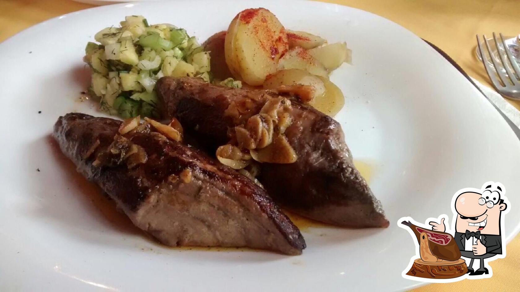 Tabarka, Ajijic - Restaurant reviews