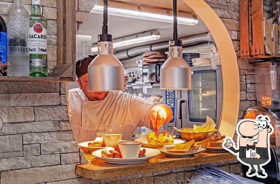 The Yard Bistro in Rotherham - Restaurant reviews