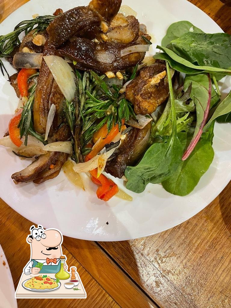 The Best Taste of Asia, Kingsford - Restaurant menu, prices and reviews