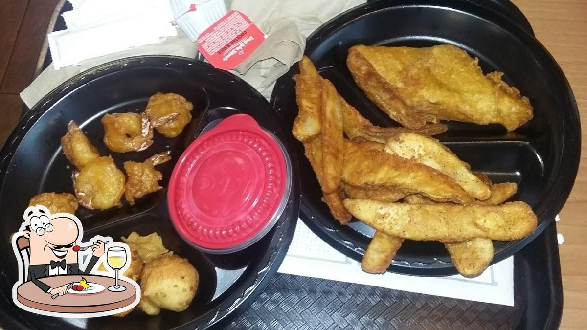 Long John Silver's | KFC in Laurens - Restaurant menu and reviews