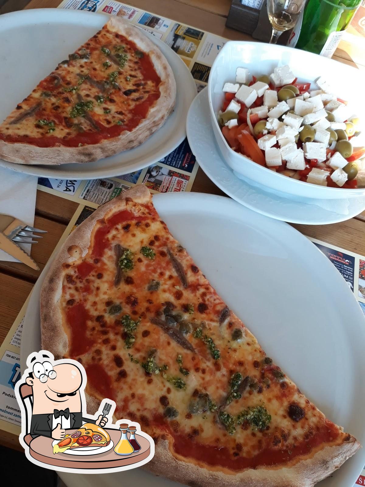Picerija na Placu restaurant, Vipava - Restaurant reviews