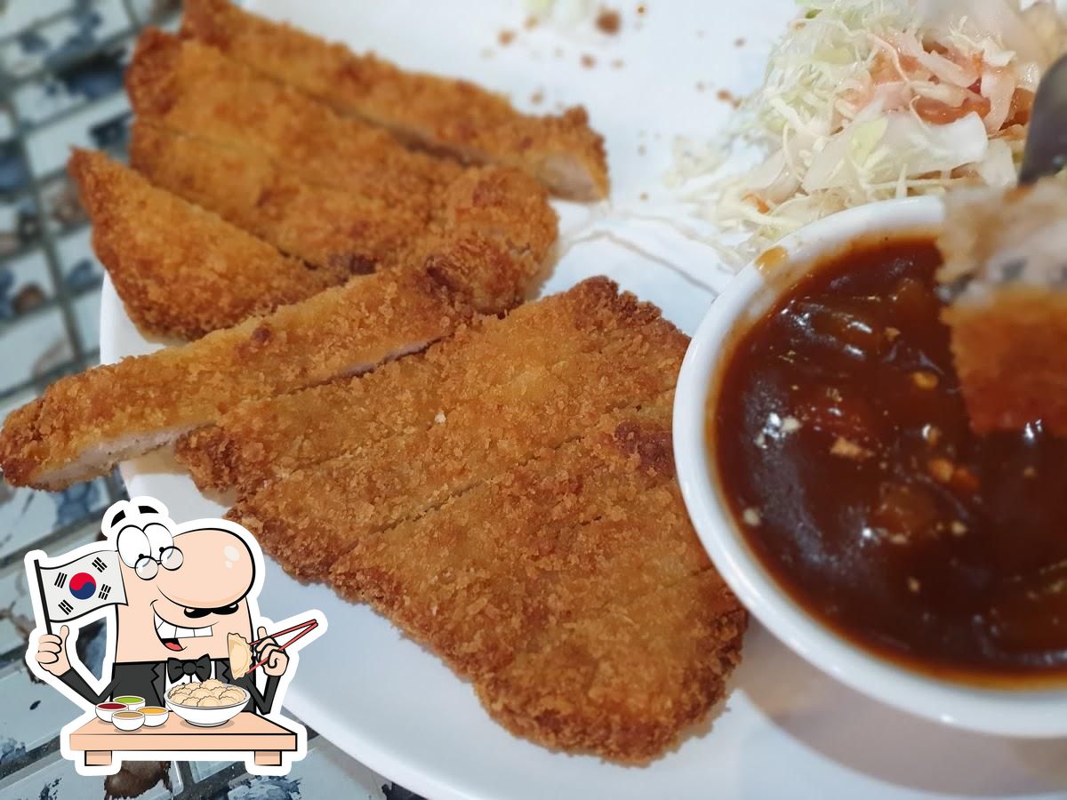 Boom Chicken 붐 치킨 - Korea Town Angeles restaurant, Angeles, Fil ...