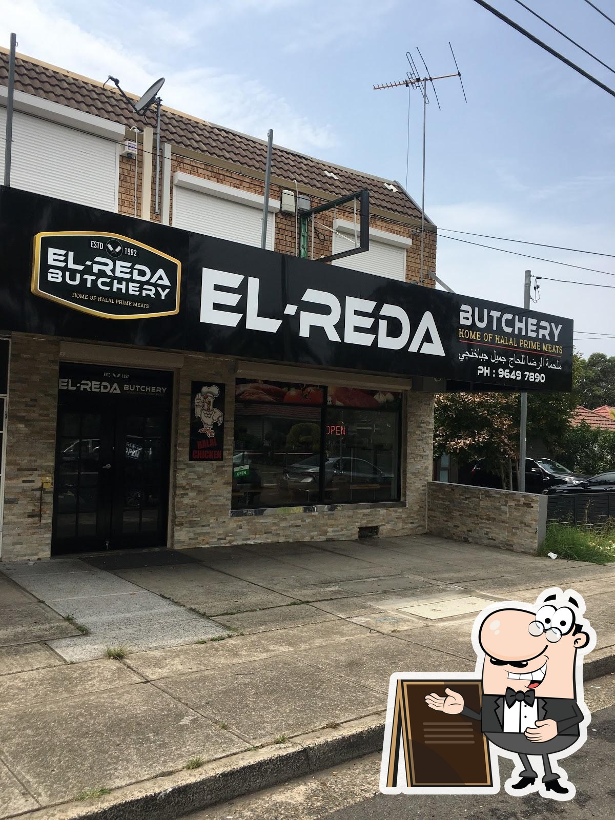 El Reda Butchery in Sefton - Restaurant reviews