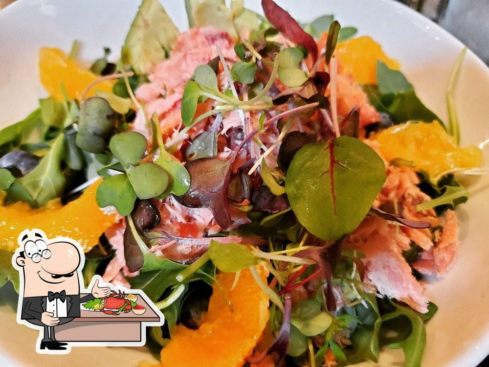Epilogue Kitchen and Cocktails in Salem - Restaurant menu and reviews