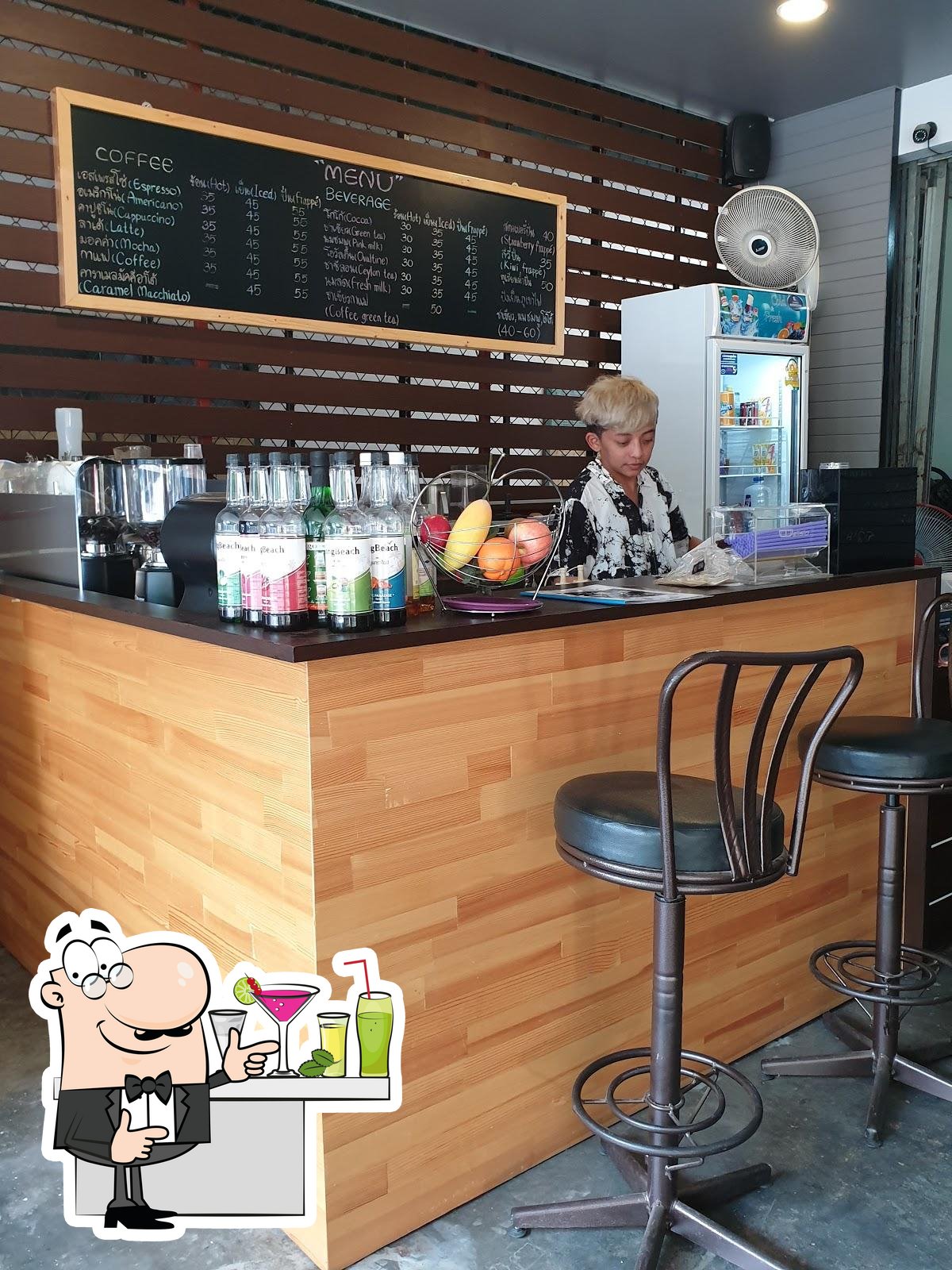Hot Spring Cafe, Betong - Restaurant reviews