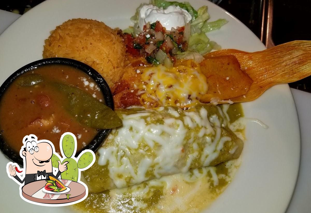 Oli's Kitchen in Marble Falls - Restaurant menu and reviews