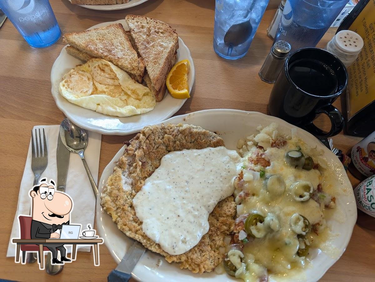 Otis Cafe, Lincoln City - Restaurant menu, prices and reviews