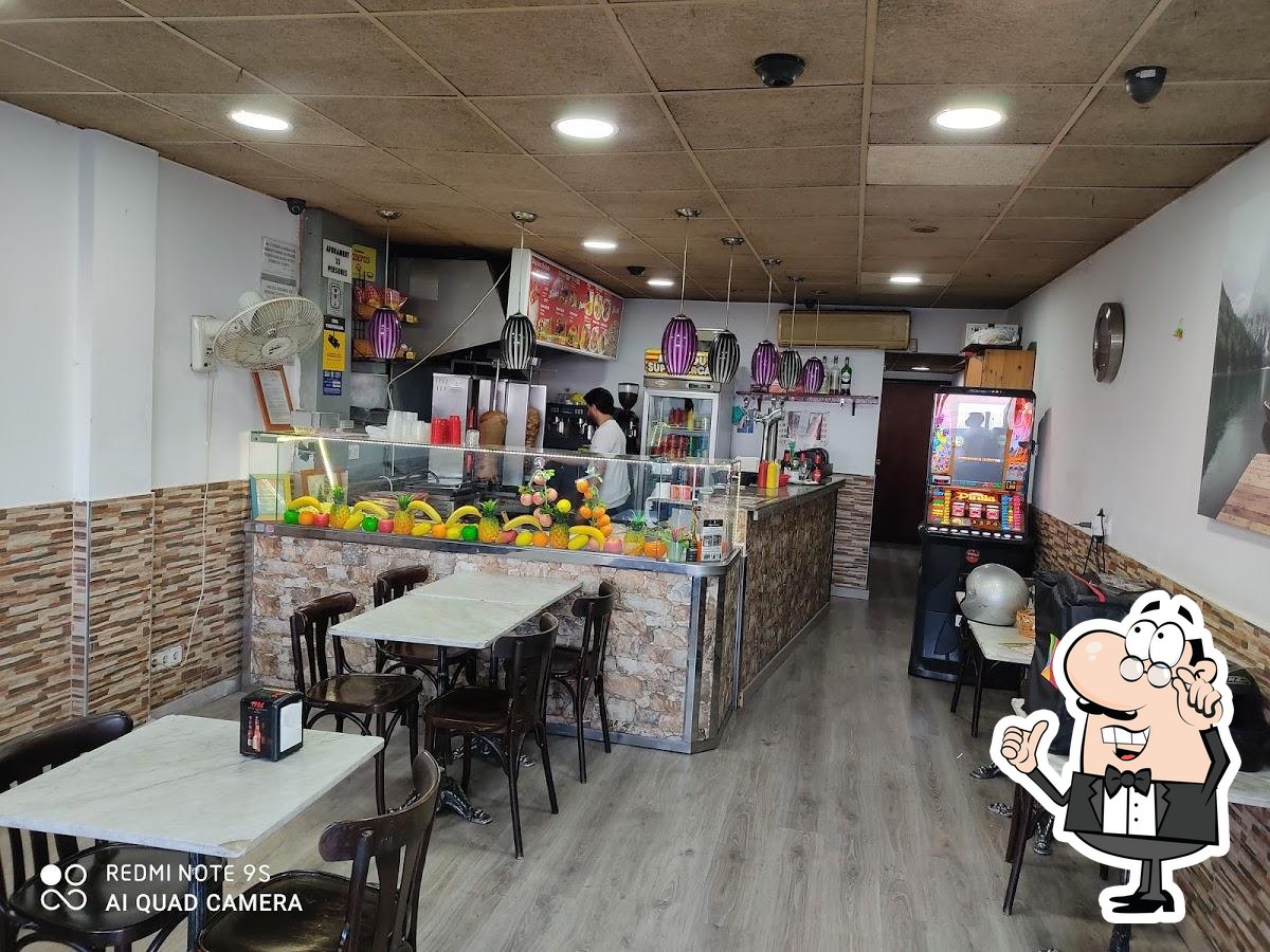 Pizzeria De La Riba in El Masnou