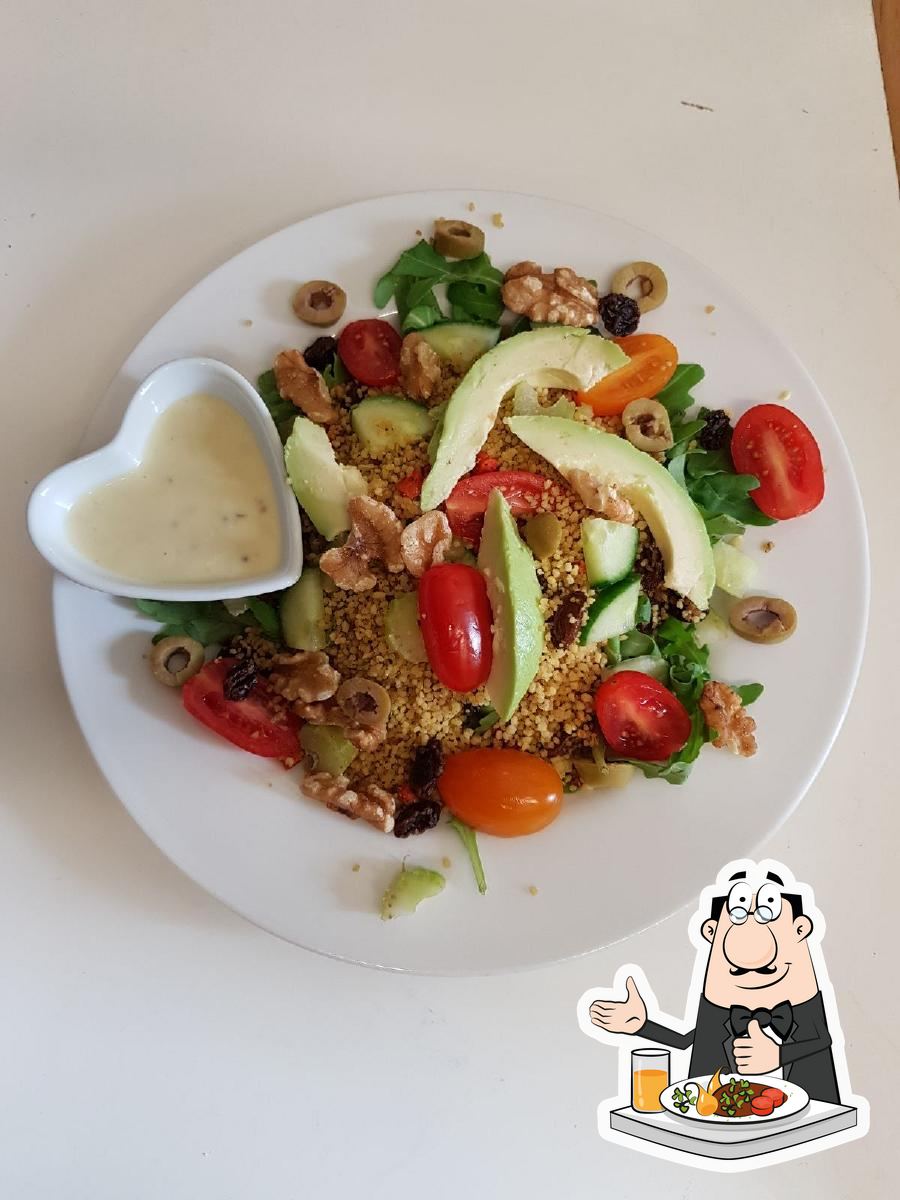 Pulp 27 Coffee Shop & Cafe in Folkestone - Restaurant reviews