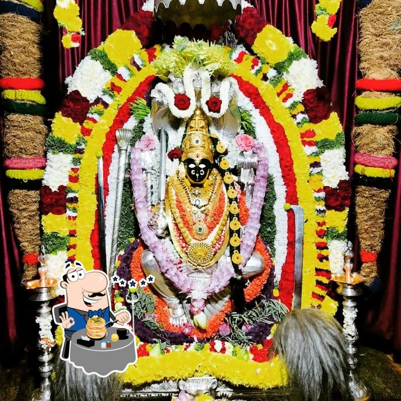 Sri chowdeshwari Devi hotel, Nandavaram - Restaurant menu, prices and ...