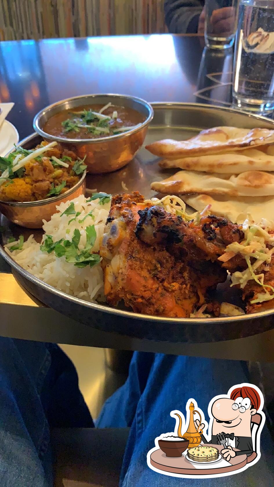 Restaurante Tasty Indian Bistro, Delta - Carta del restaurante y opiniones