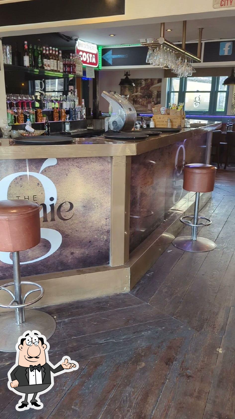 The Genie Lounge in Peterborough - Restaurant reviews