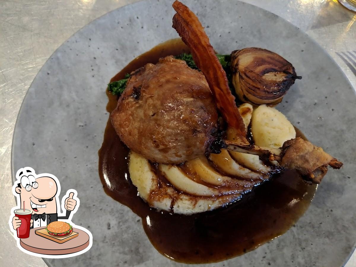 The Moat House Inn in Alcester - Restaurant reviews