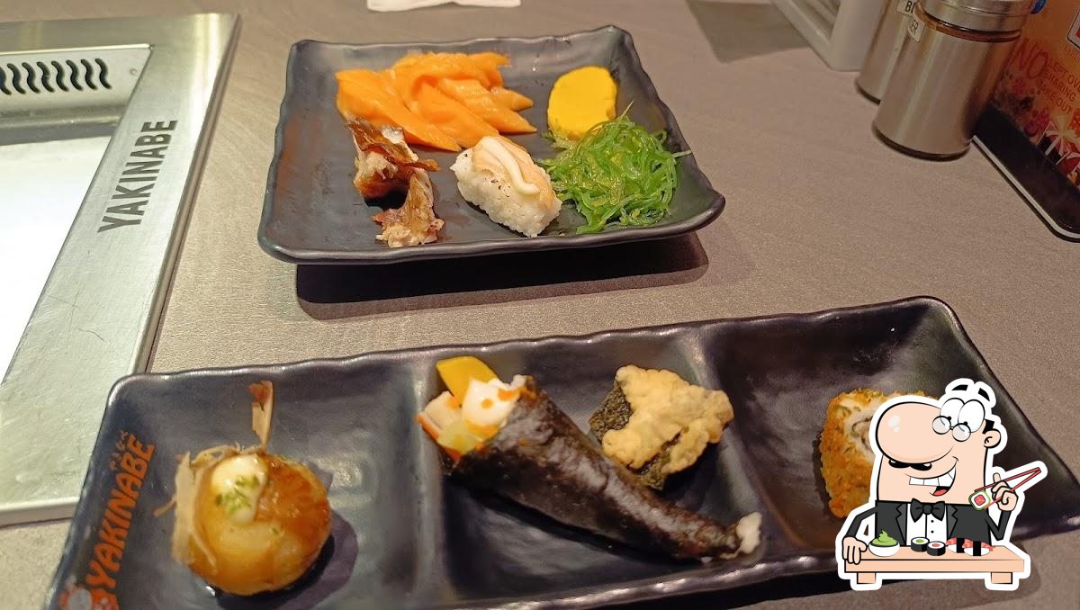Yakinabe restaurant, Cebu City - Restaurant reviews