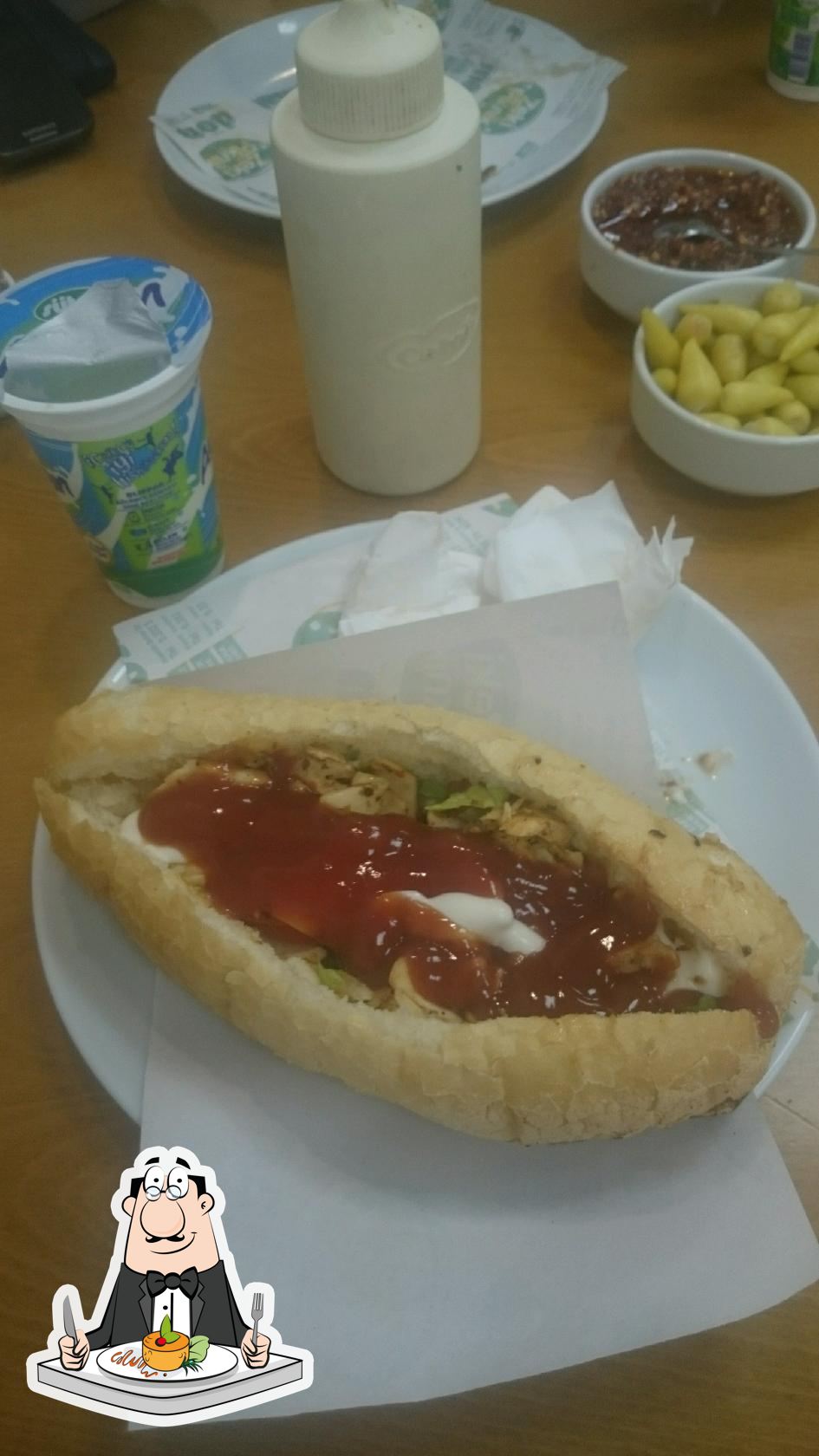 Zeki piknik döner, Konya, Büyük Hizmet Cd. No:37 D:e - Restaurant reviews