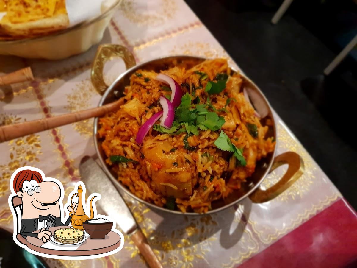 Restaurante Indian Spicy Villa, Wynnum - Carta del restaurante y opiniones